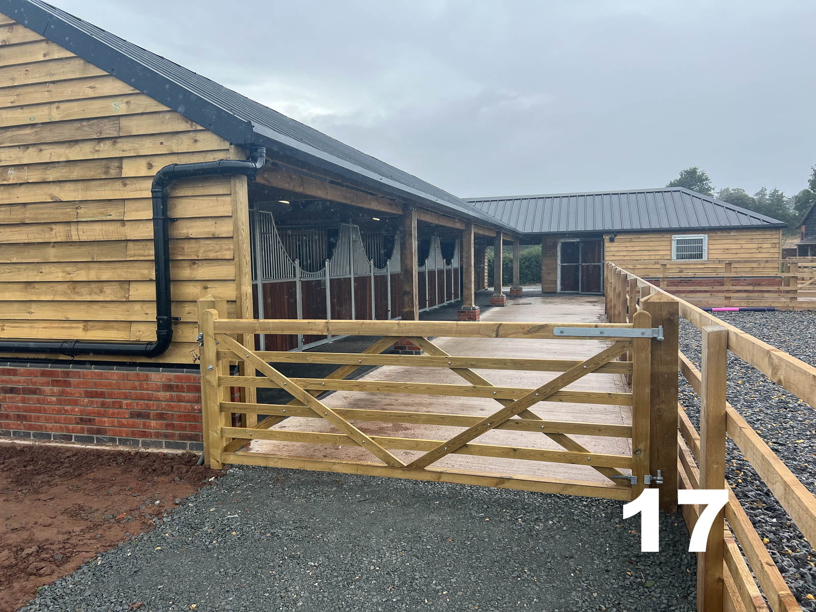 What does a new manege cost? – Pegasus Equestrian Construction